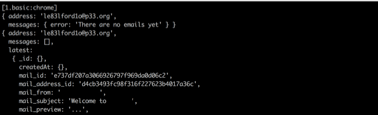 End To End Testing With Codeceptjs